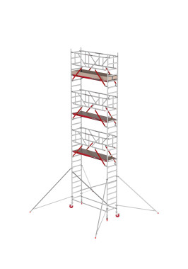 RS TOWER Altrex -> mobiles Gerüste AH 9,20 m
